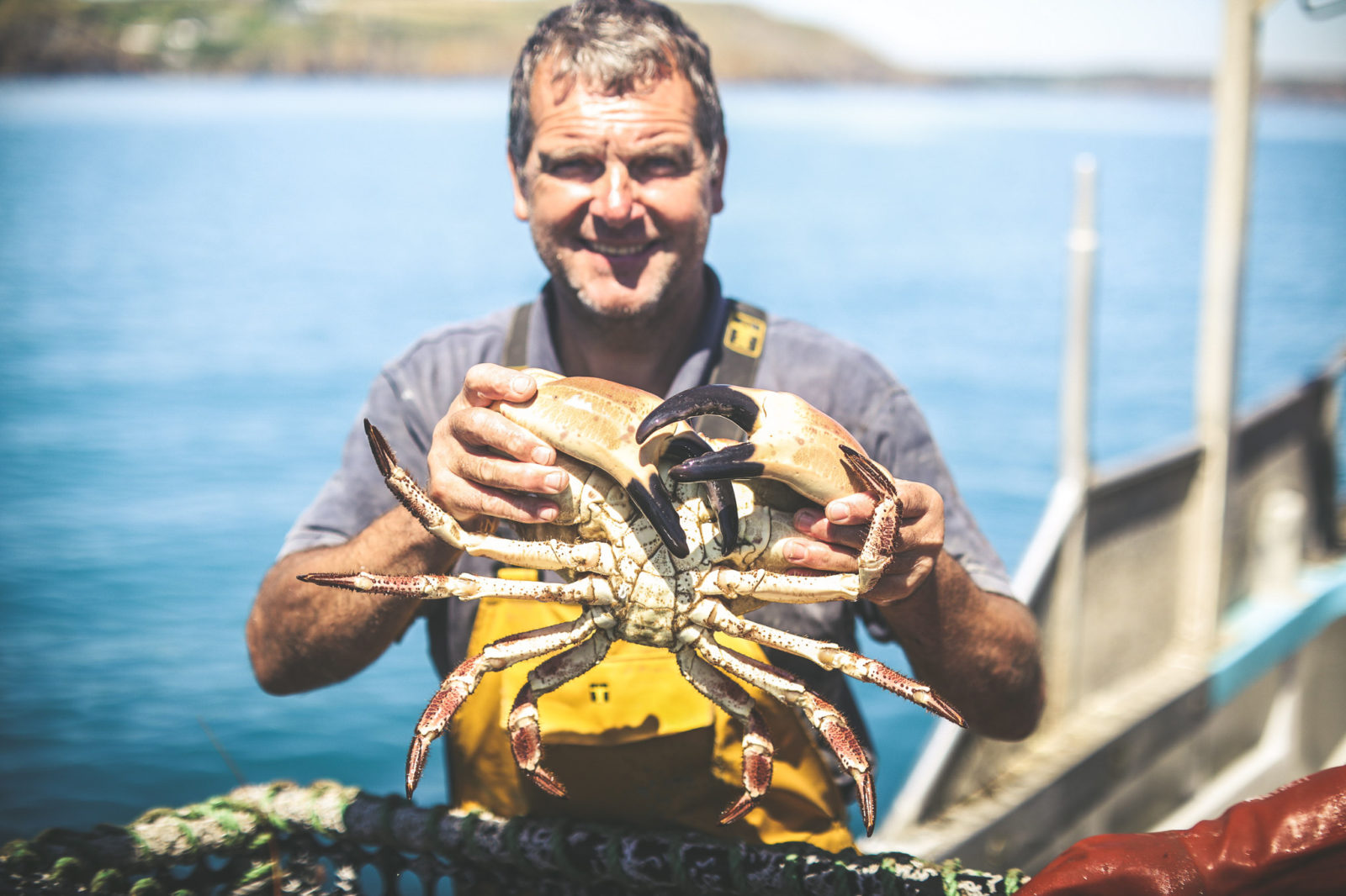 Seafood Cornwall Communities - Seafood Cornwall
