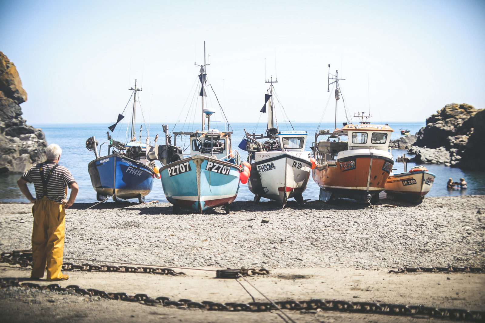 About - Seafood Cornwall