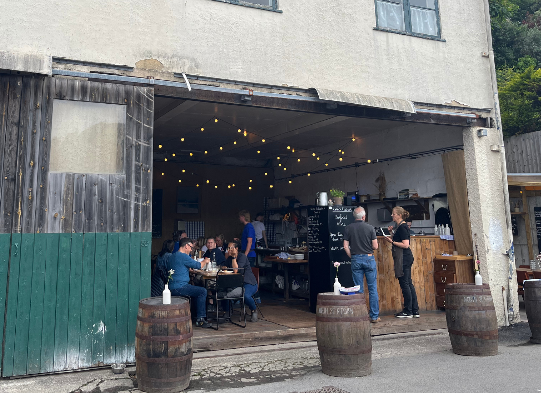 North Street Kitchen - Seafood Cornwall