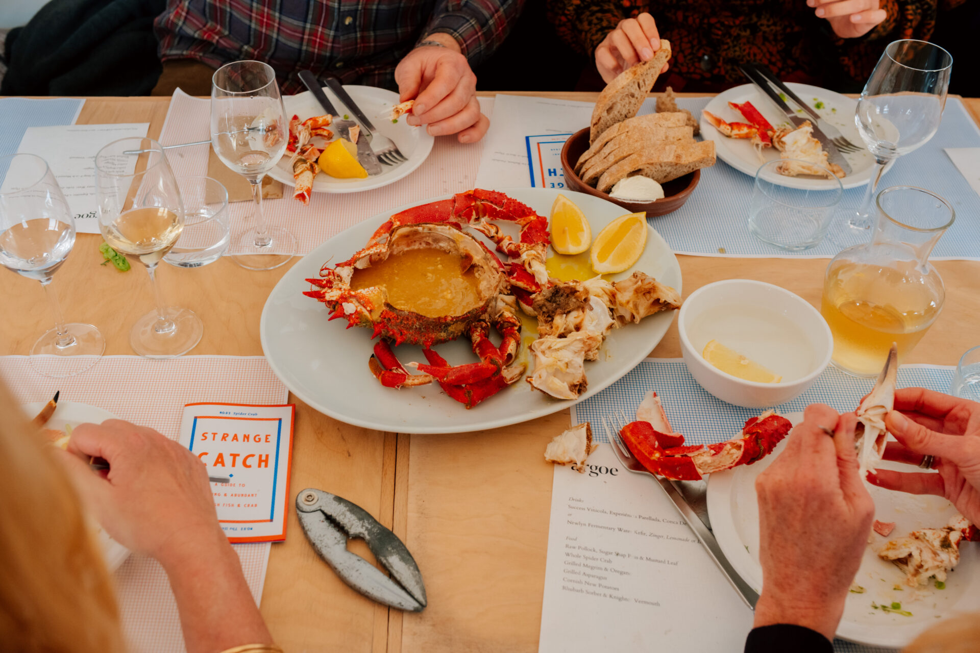 Cornish King Crab should be on every menu says Newquay fisherman ...