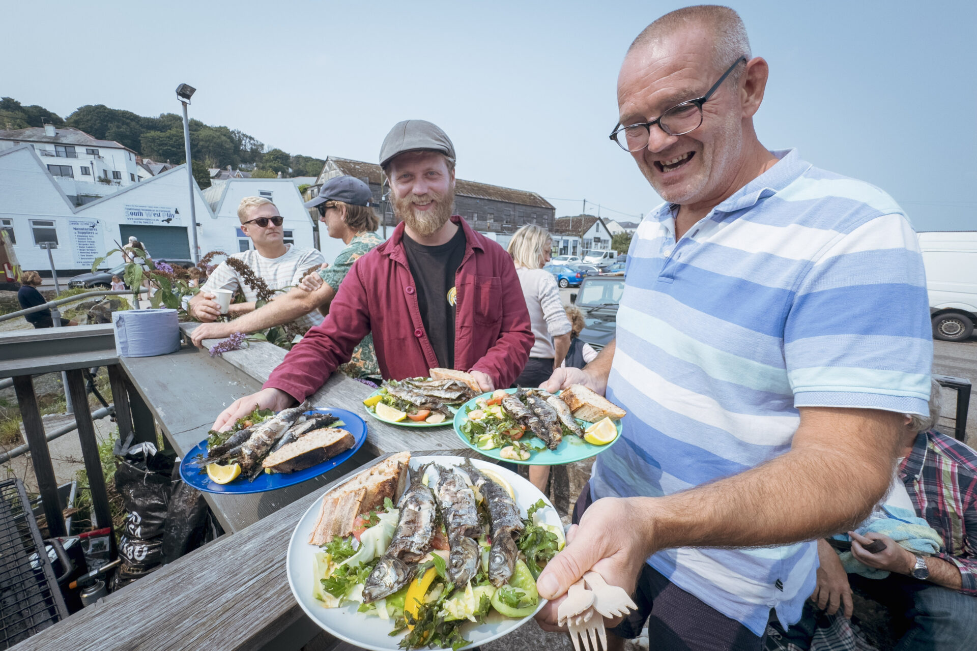 A love letter to Cornish sardines - Seafood Cornwall