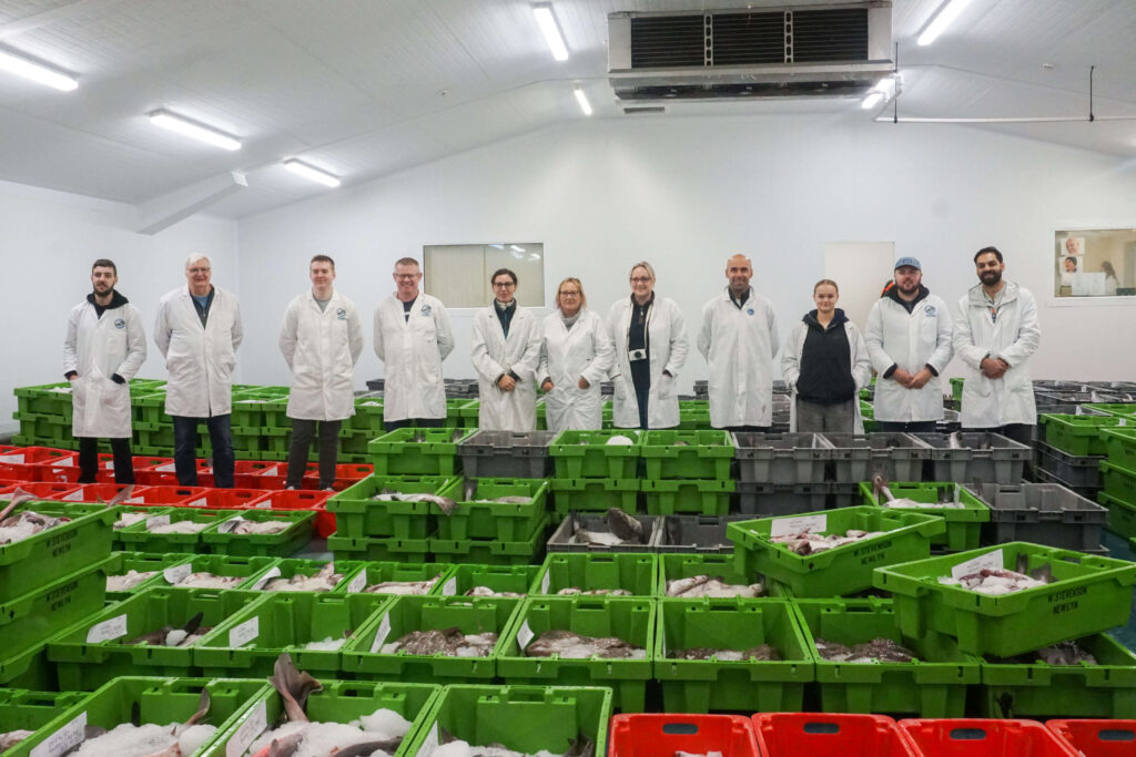 Through the Gaps! - Newlyn Fishing News: Fish and chip shops support ...